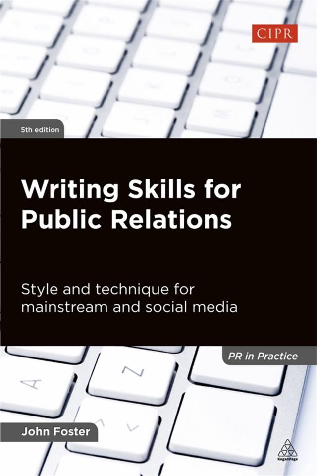 Writing Skills for Public Relations | Kogan Page